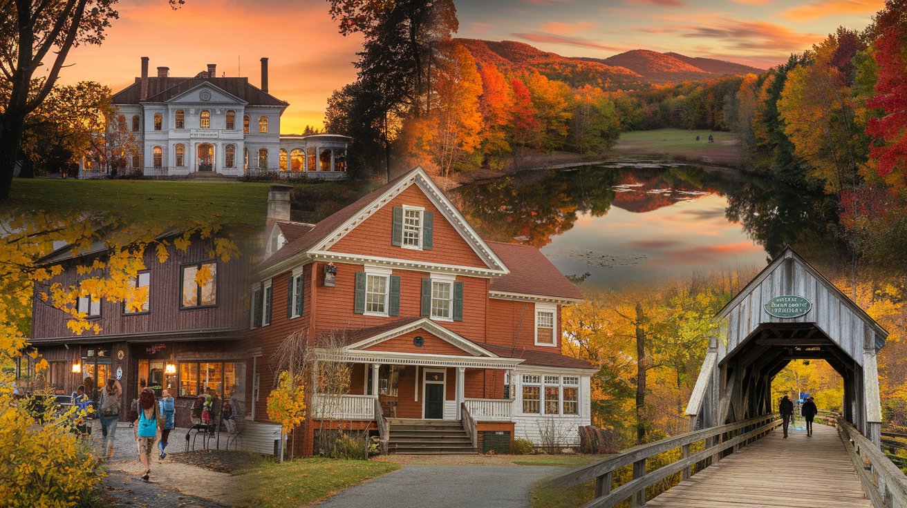 3 Days in Vermont on a Budget: Unforgettable Stops in Hildene ...